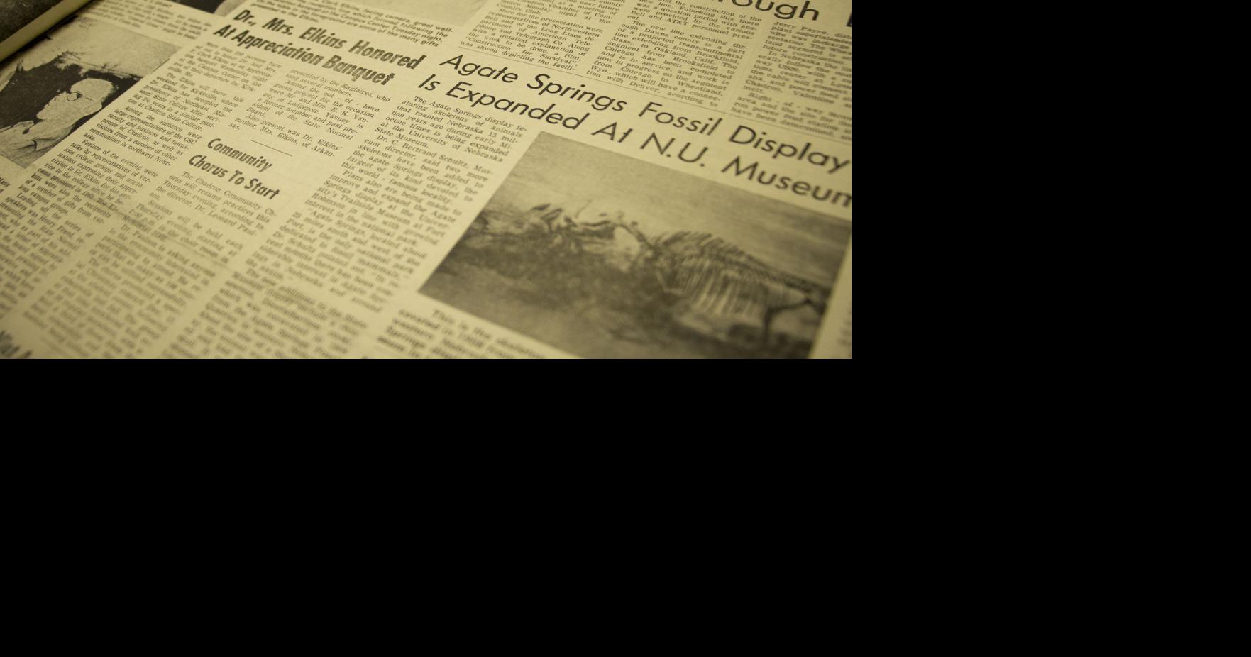 From The Archives - January 26, 1967 - The Chadron Record