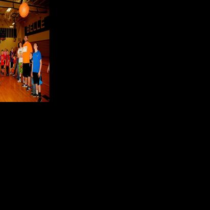 BFMS raises funds in 'Hoops for Heart'