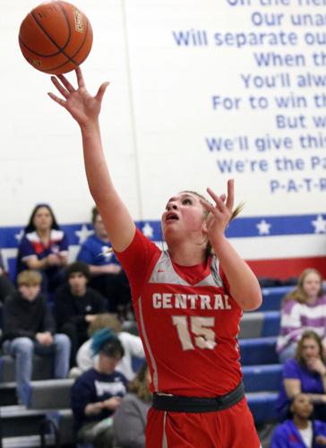 Rapid City Central's Leah Landry