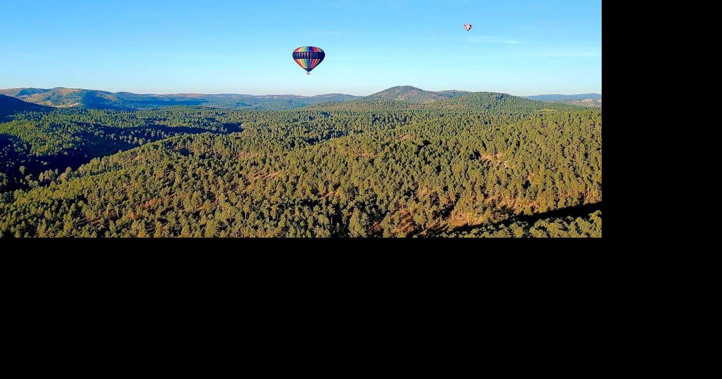 Black Hills Balloons celebrates 40 years of flight over the Black Hills