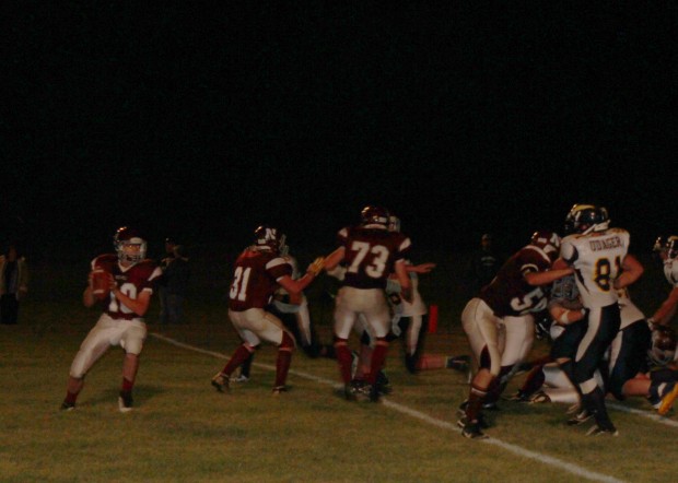 Irrigators grab third straight victory