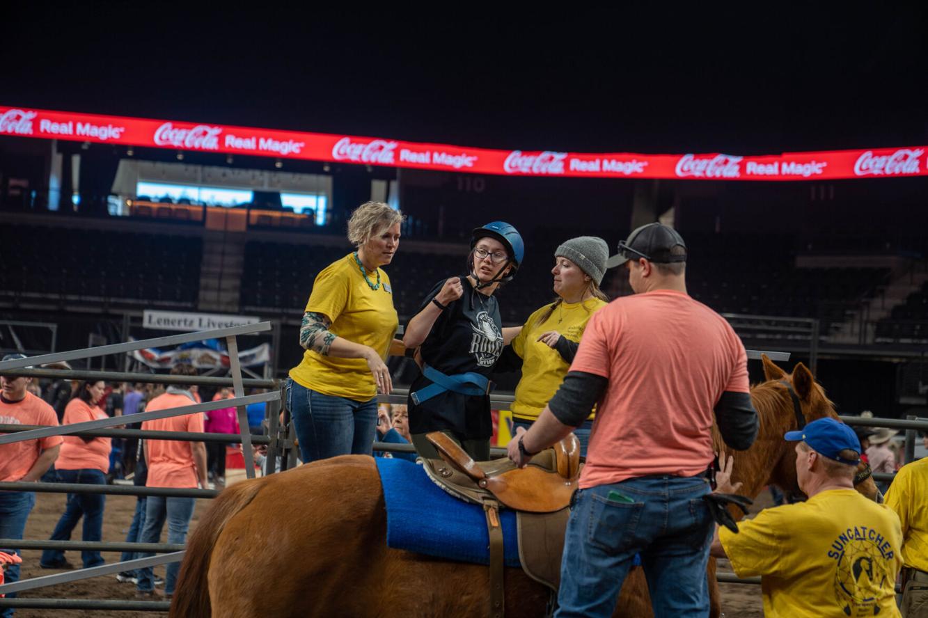 Special Rodeo takes center stage at Summit Arena during Black Hills ...