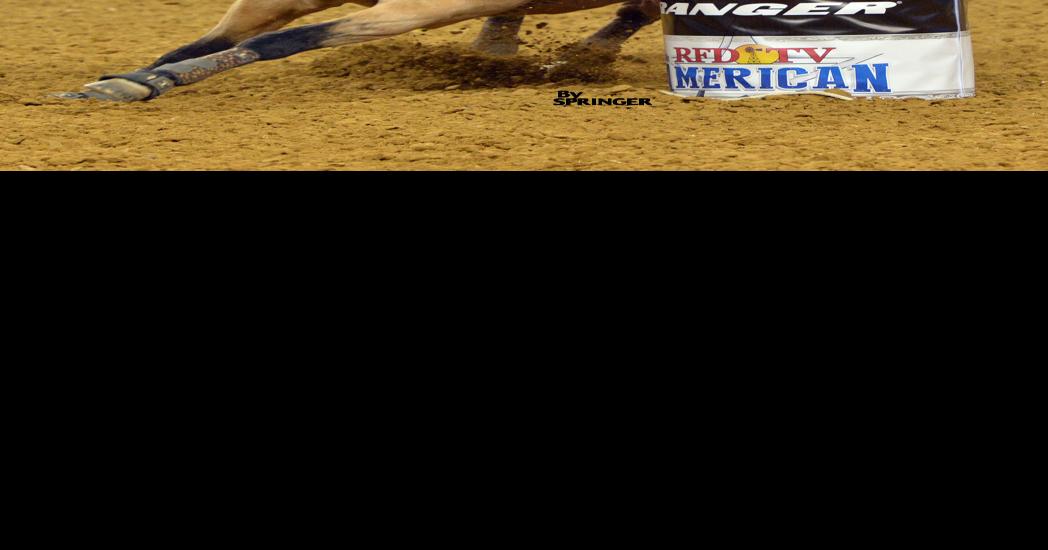 Oelrichs contestants riding high going to finals rodeo
