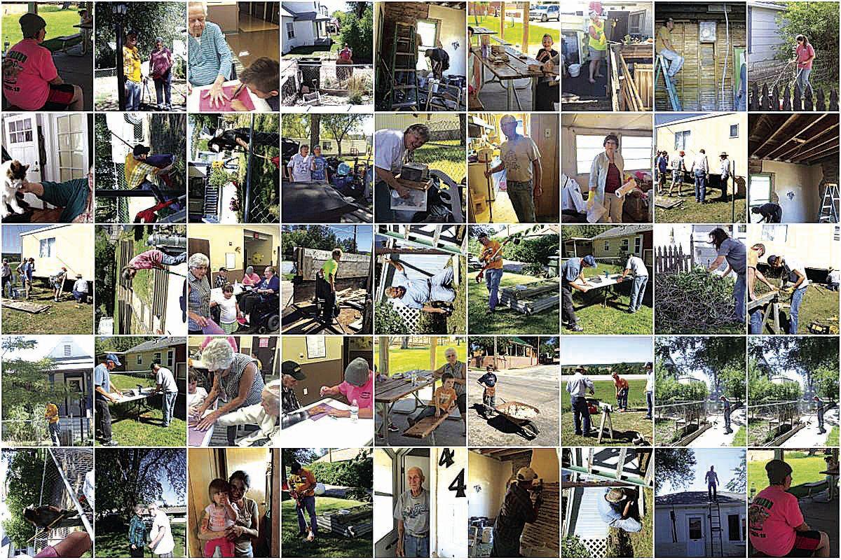 Good Neighbor project enters third year