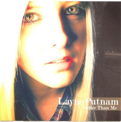 Layne Putnam steps out of her father’s shadow