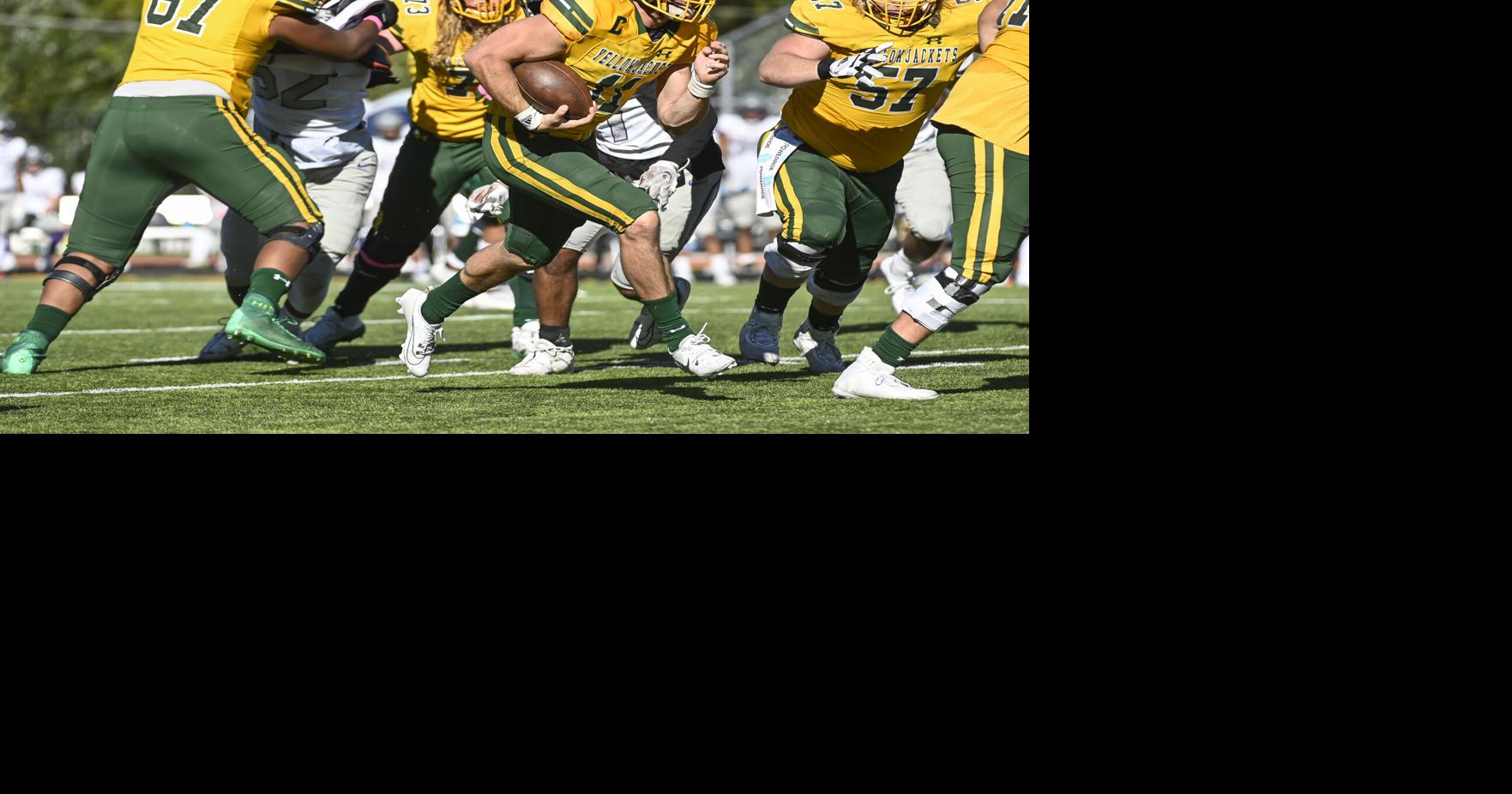 PHOTOS: Black Hills State football hosts New Mexico Highlands