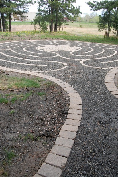 Labyrinth dedicated in honor of Bob Beshara | News | rapidcityjournal.com