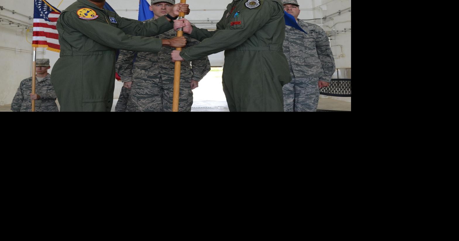 B-1 bomber officially takes over CBP mission