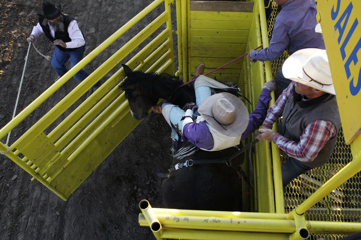 PCRA Range Days of Rodeo