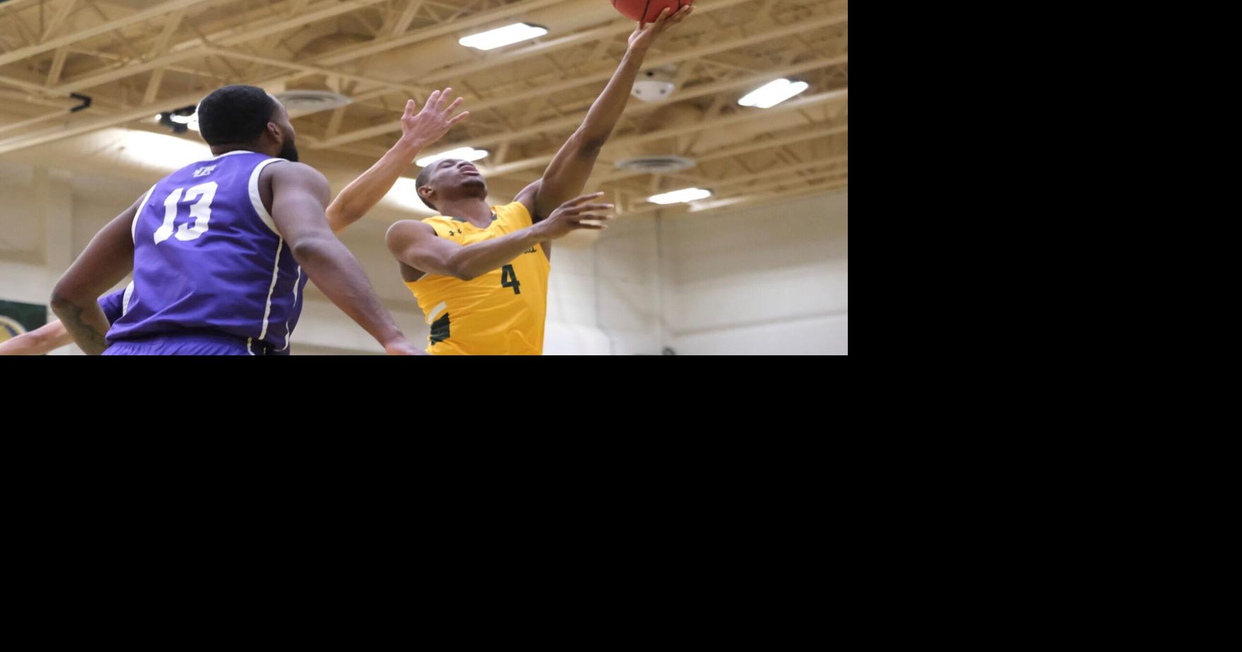 BHSU men trounce New Mexico Highlands in RMAC QF behind trio of 20 ...