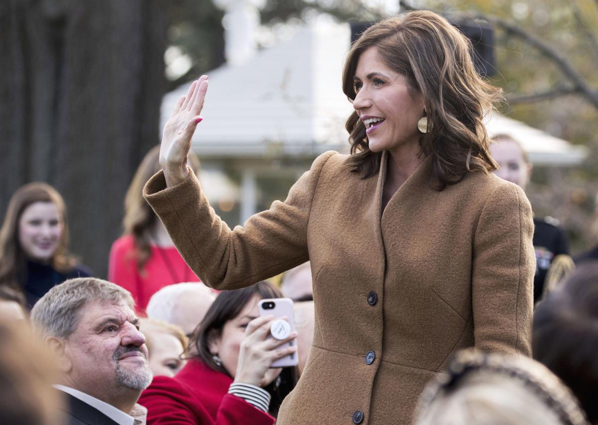 OURS: Celebrating Noem's earned achievement
