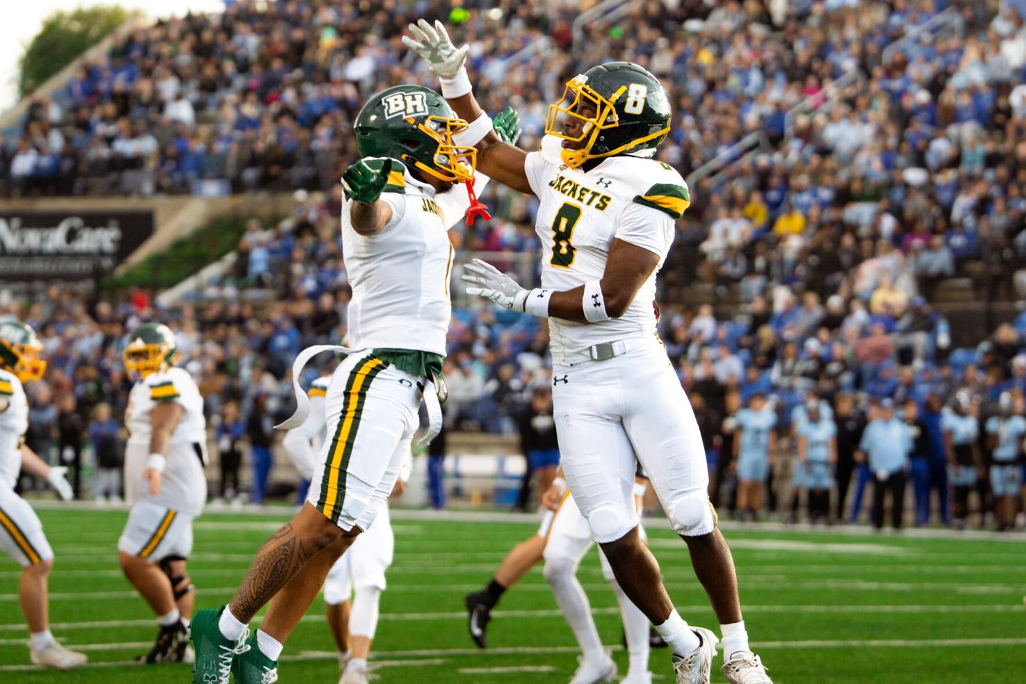 Black Hills State's T.J. Chukwurah's unexpected rise