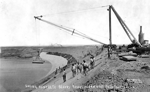 State gets Orman Dam photos from Idaho