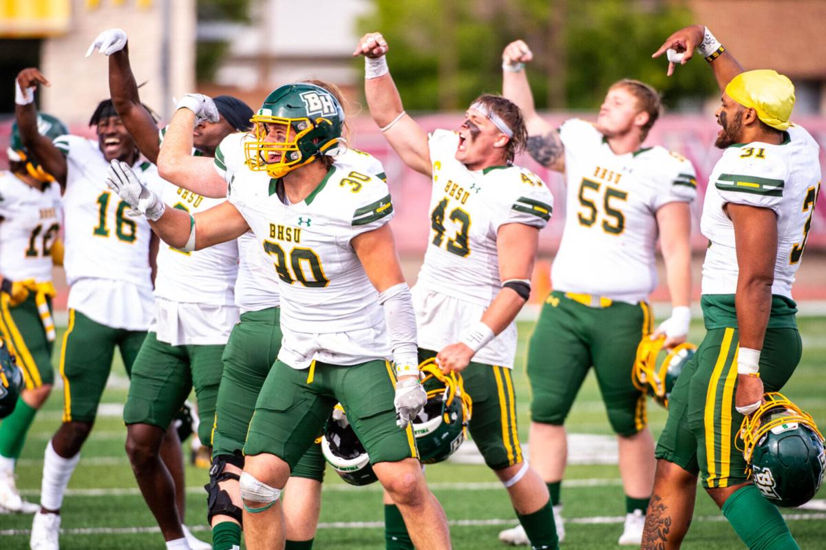 Black Hills State Sneaks Past Colorado Mesa