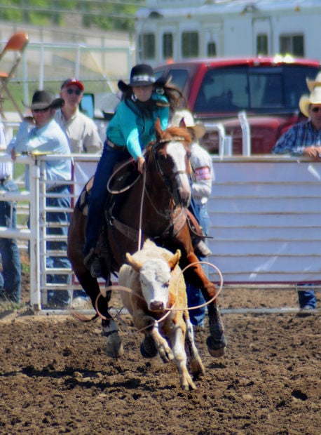 Team South Dakota heads to High School National Finals Rodeo | Belle ...