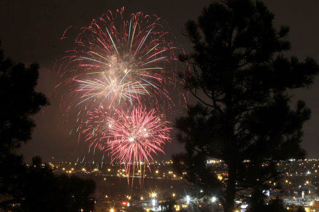 Rapid City to celebrate Independence Day with fireworks show