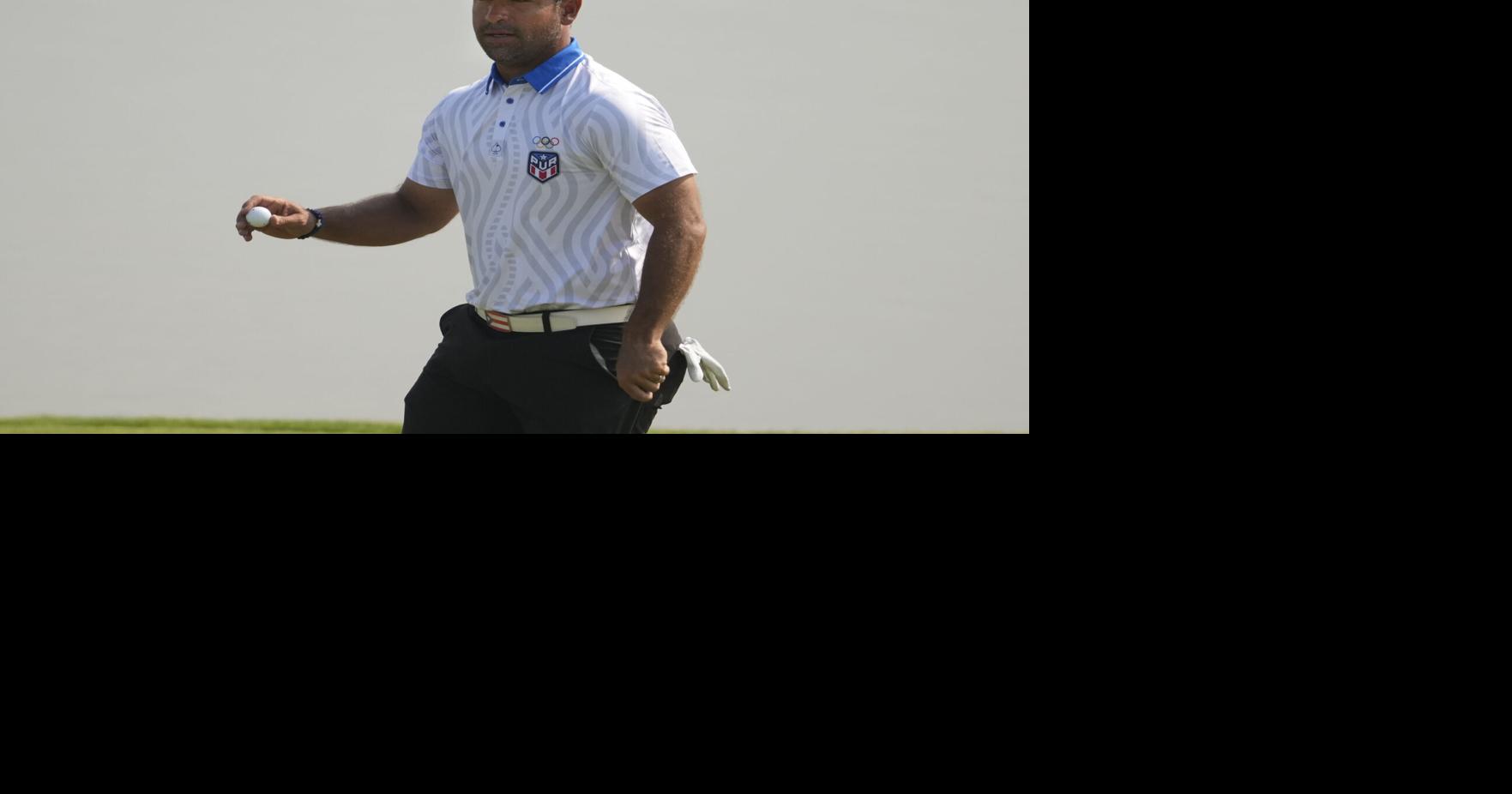 Campos captures first PGA Tour title in Bermuda