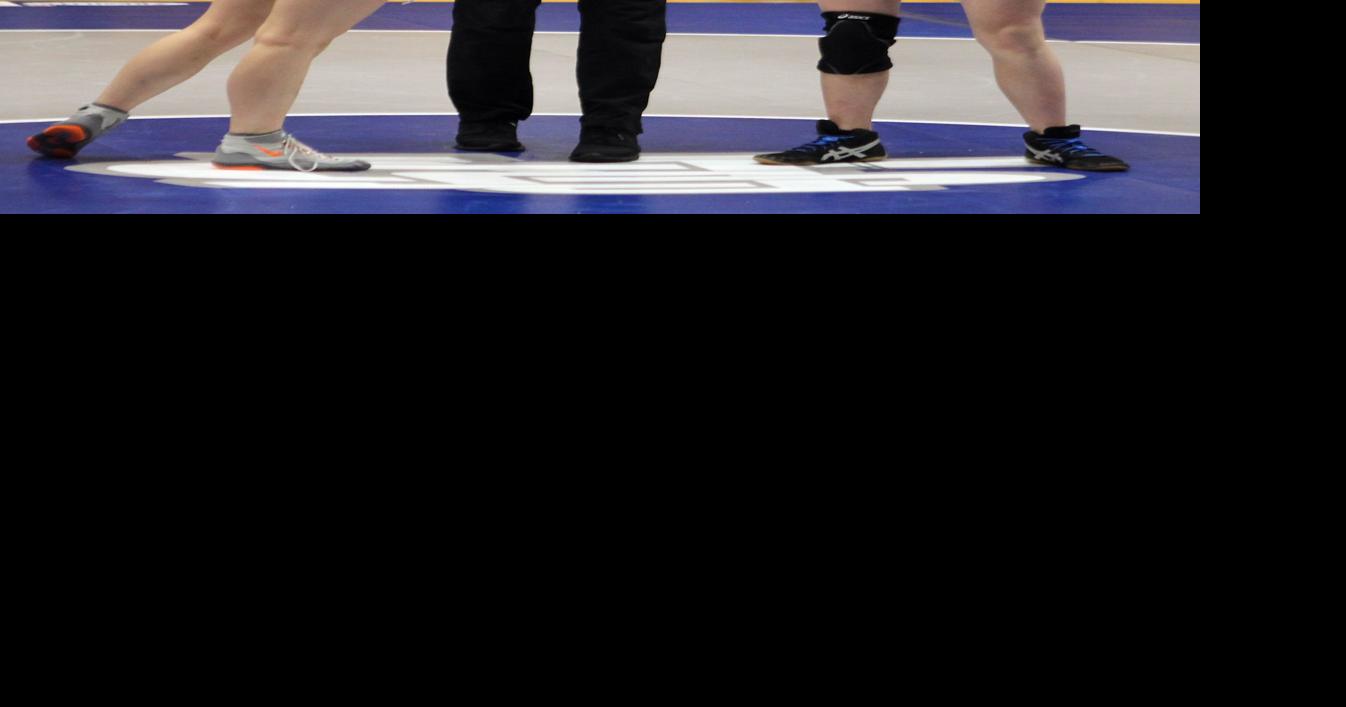 Overcoming obstacles: Stevens wrestler making a difference