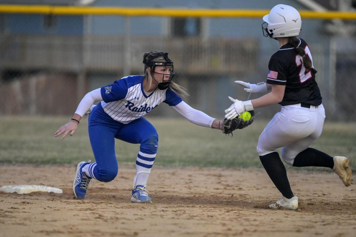 Stevens Softball Run-Rules Sturgis