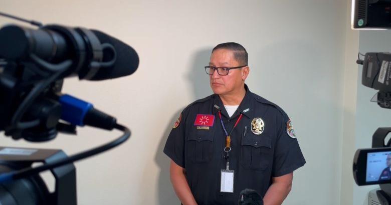Oglala Sioux Tribe awaits new Chief of Police