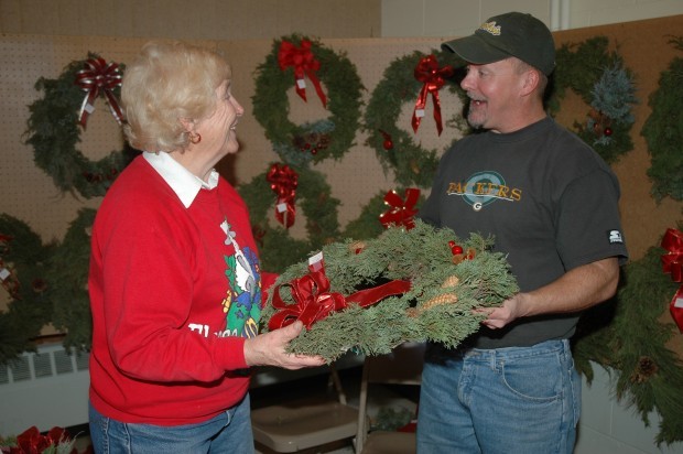 2012 Area Fall Bazaars