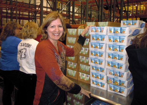 Feeding South Dakota Backpack Program