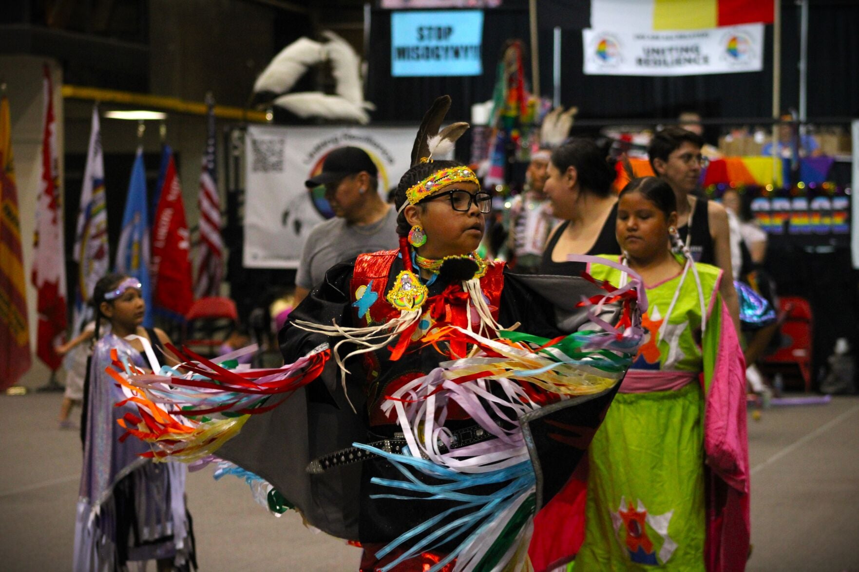 Black Hills Two-Spirit Powwow photos