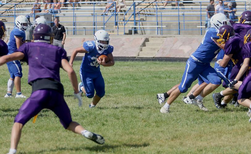 Hot Springs football enters season with target on its back