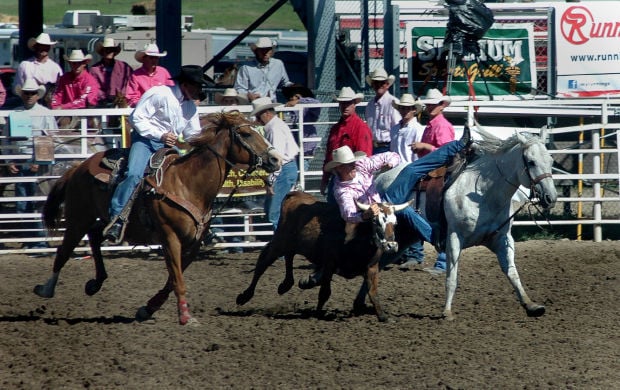 South Dakota High School Finals Rodeo, a look back