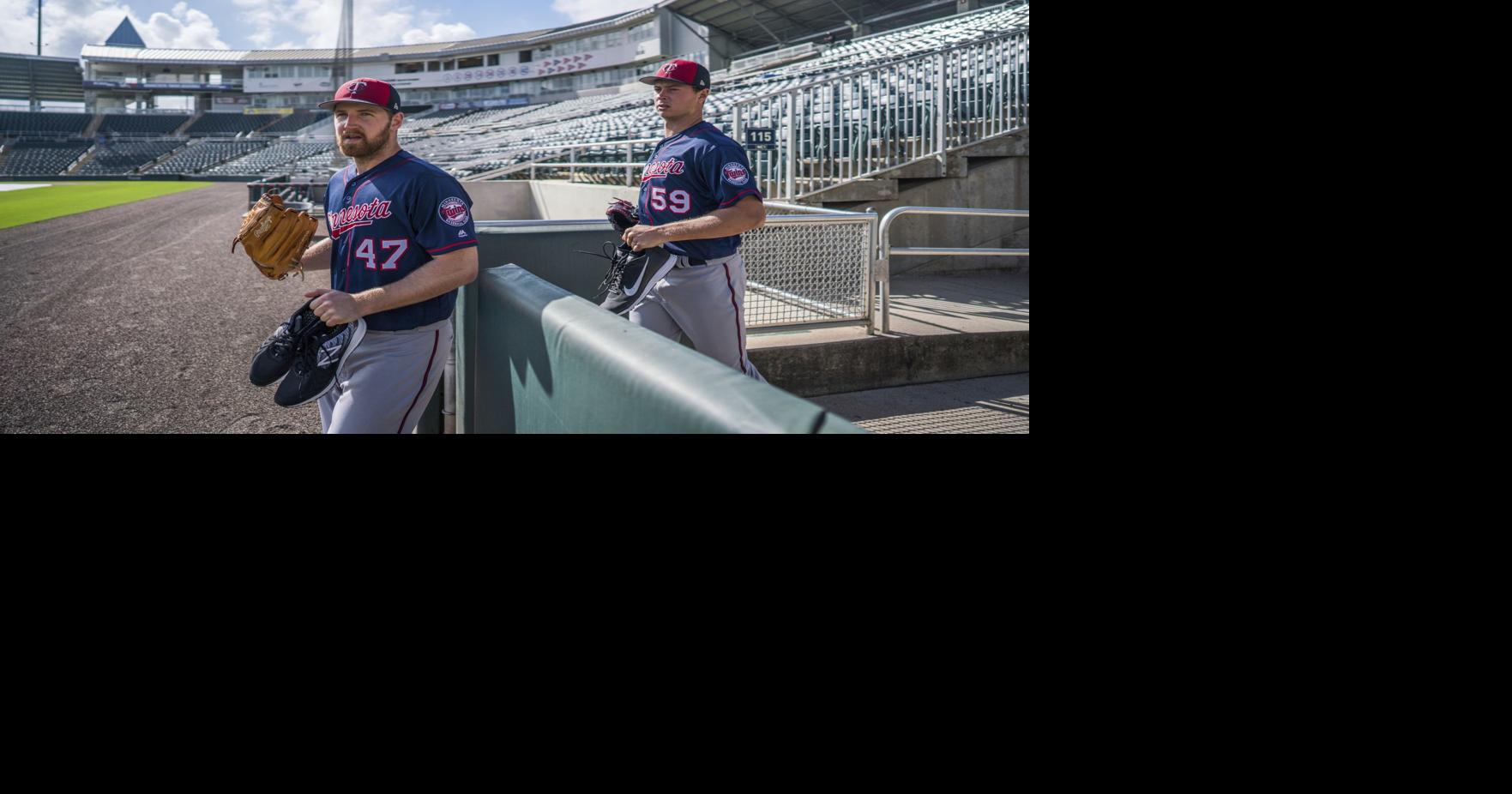 Twins turn to inexperienced pitchers to fill rotation holes
