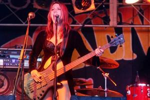 Faith native Jasmine Cain sees dream of singing career come true ...