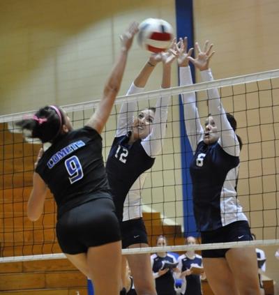 College Volleyball: Mines rebounds for win over DSU