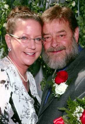 Gregory and Barbara Myers