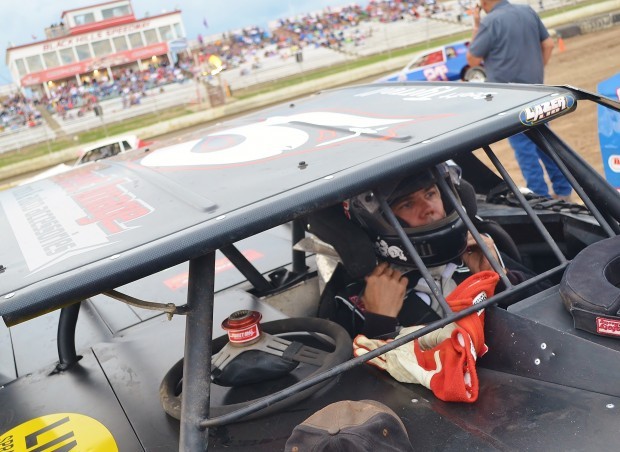 Auto racing: Tyrrell scratches racing itch