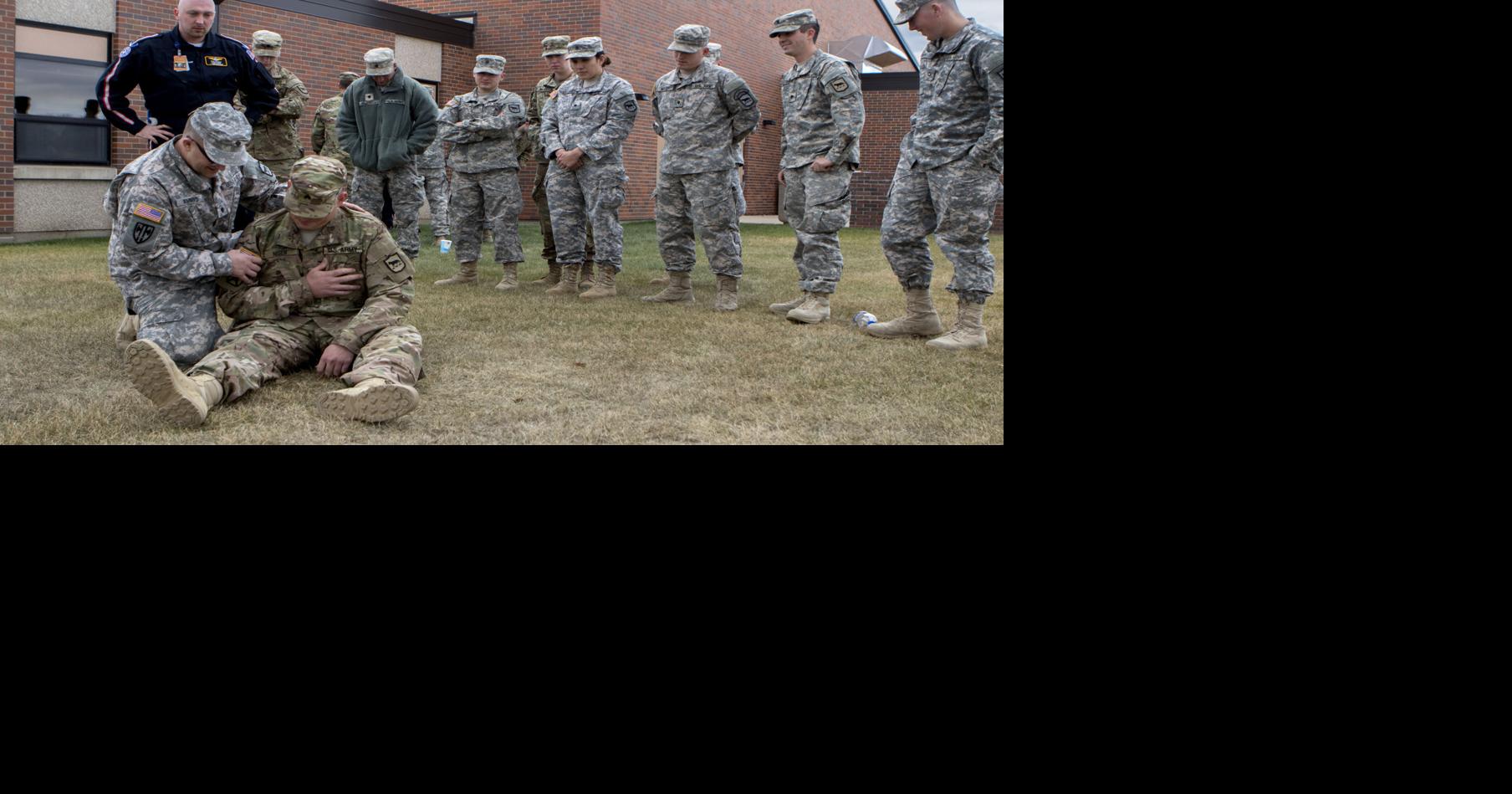 SD National Guard unit headed to inauguration