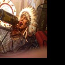 'Offensive' souvenir figure pulled from store shelf