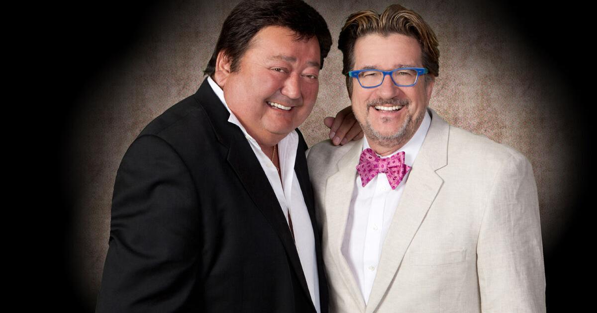 Music-comedy duo Williams & Ree returns to Deadwood Nov. 30