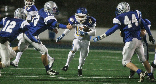 High School Football: Raiders for real