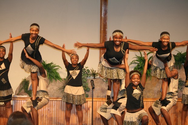 Kuyasa Kids: Acclaimed South African children's choir to perform in ...