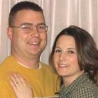 Dale LeFebre and Sheila Mudge