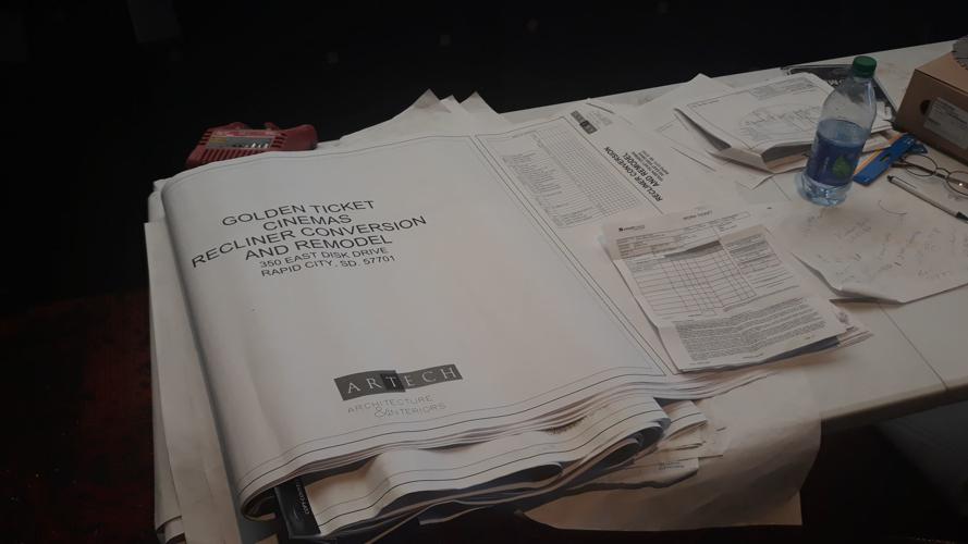 Golden Ticket Cinema to open Friday