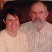 Theresa and Dan Ott, 25th