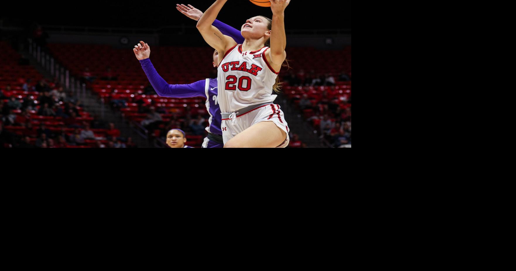 Rapid City St. Thomas More alum Reese Ross plays for Utah