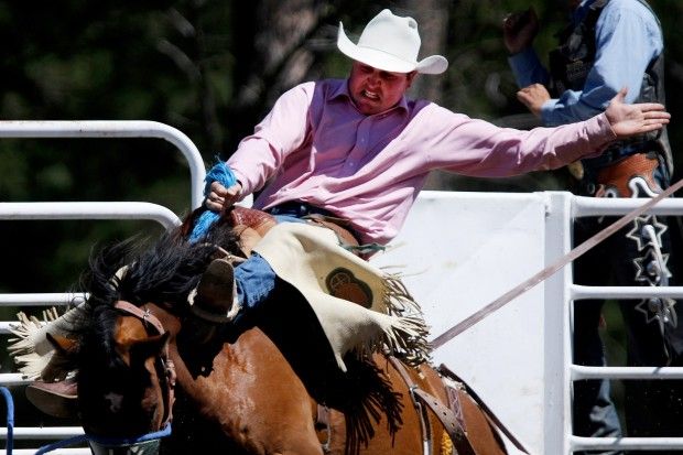 Crazy Horse Memorial revving up for annual rodeo