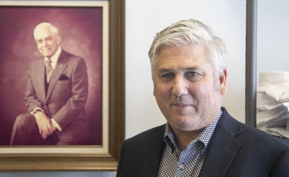 A career that was a perfect fit: Clothing store owner turns 90 on Sunday