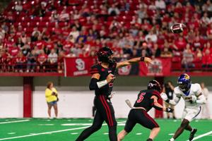 South Dakota football opens season at Iowa State