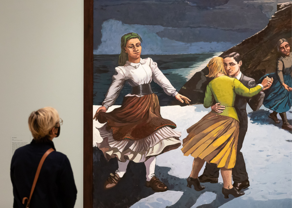 25 influential women artists of the 20th century | Lifestyles ...