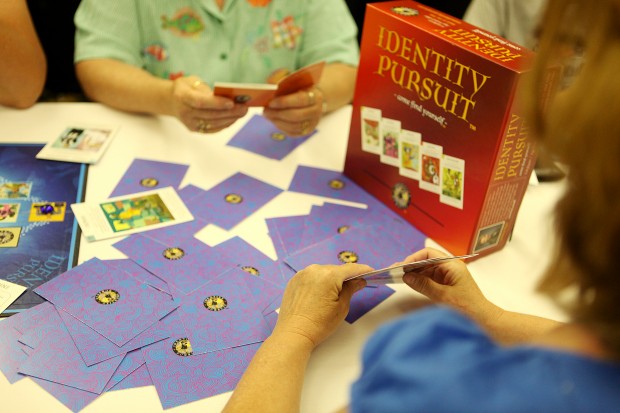 Identity game aims to explore nature of archetypes