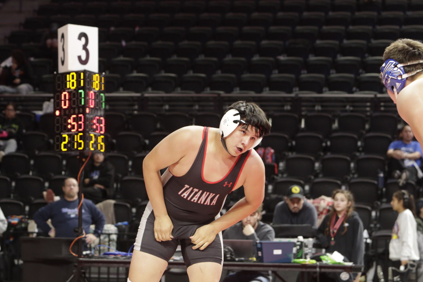 Jason Waln brings family ties to Lakota Tech wrestling