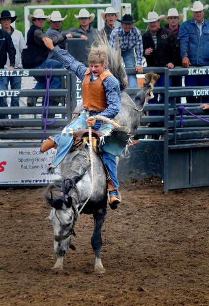 Belle Fourche repeats top high school rodeo team honors | Belle Fourche ...